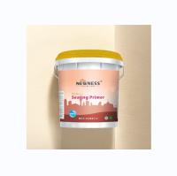 China Epoxy Sealing Primer for Concrete Floor Brush Application High Glossy Finish 20kg for sale