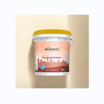 China Epoxy Sealing Primer for Concrete Floor Brush Application High Glossy Finish 20kg for sale