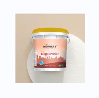 China Water Based Interior Wall Decorative Paint Building Coating 20kg Pail for sale
