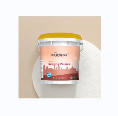 China Water Based Interior Wall Decorative Paint Building Coating 20kg Pail for sale