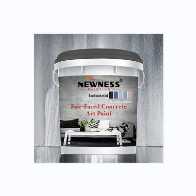 China Moisture Proof Microcement Floor Seamless Durable Coating 2mm Thickness for Interior for sale