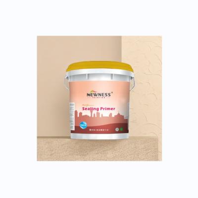 China Exterior Sealing Primer Multi-Purpose Wall Paint Primer for Interior Wall Latex Paint for sale
