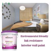 China All Purpose Multi-Colour Latex Coating Paint Emulsion Paint for Wall Hard Film Appearance 20L for sale
