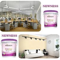 China All Purpose Multi-Colour Latex Coating Paint Emulsion Paint for Wall Hard Film Appearance 20L for sale