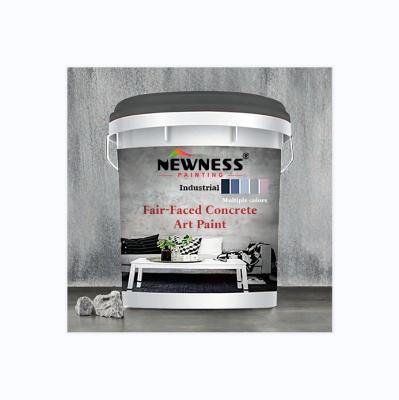 China Integrated Plaster Microcement Coating Moisture-Proof Acrylic Resin 20kg for sale