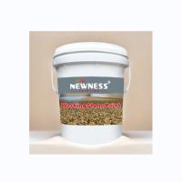 China Water Based Granite Stone Effect Paint for Exterior Wall Building Decoration 20kg for sale