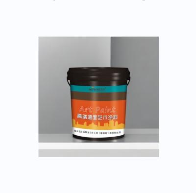 China Water Based Interior Wall Paint Eggshell Latex Paint 20kg Bucket CAS 25035-69-2 for sale