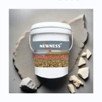 China Water Based Stone Texture Acrylic Paint Eco Friendly for Exterior Walls 20kg for sale
