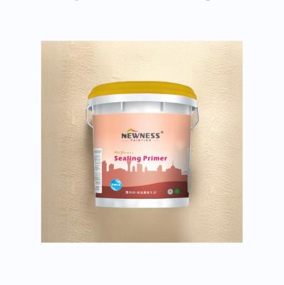China Brush Application Method Excellent Weathering Resistance Outdoor Wall Primer Paint for sale