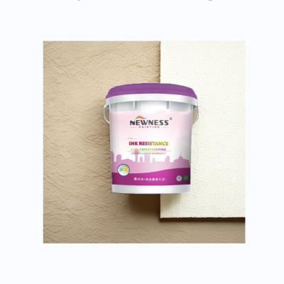 China Concrete Ceiling Latex Paint Eco Friendly Roller Application 5L 18L for sale