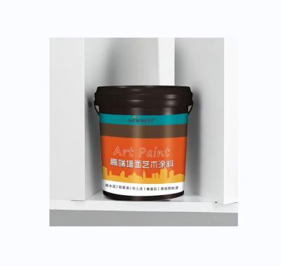 China Eggshell Latex Emulsion Paint for Home Interior Wall Coating 5L 18L Spray Application for sale