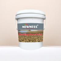 China Granite Stone Texture Coating for Exterior Wall Building 20kg Pail Durable Finish for sale