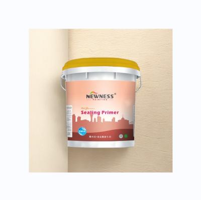 China Exterior Wall Alkali Resistant Sealing Primer for Building Decoration 18L for sale