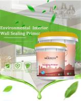 China Exterior Wall Alkali Resistant Sealing Primer for Building Decoration 18L for sale
