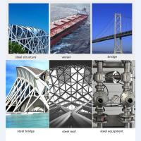 China Liquid Coating Gray Epoxy Zinc Phosphate Anti-rust Paint 40μm Dry Film Thickness for sale