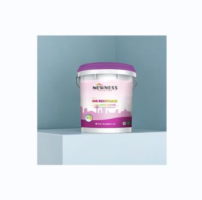 China Acrylic Interior Stone Texture Wall Coating by NEWNESS with Net Formaldehyde Effect for sale