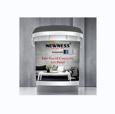 China Home Doctor 2024 High Hardness Micro Cement Wall and Floor Paint 2-3mm Thickness for sale