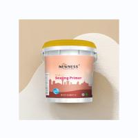 China High Temperature Resistant Inorganic Zinc Rich Water Based Primer for Exterior Sealing 20kg for sale