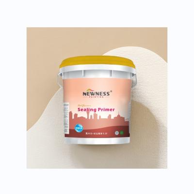 China High Temperature Resistant Inorganic Zinc Rich Water Based Primer for Exterior Sealing 20kg for sale