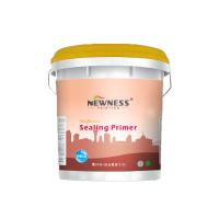 China High Temperature Resistant Inorganic Zinc Rich Water Based Primer for Exterior Sealing 20kg for sale