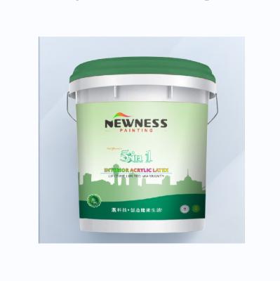 China Black Emulsion Paint Thickener with High Glossy CAS 9003-01-4 for Industrial Coatings for sale