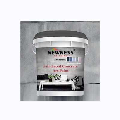 China Microcement Floor Decor Coating Paint 20 Year Shelf Life CAS 38891-59-7 for sale
