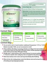 China Black Emulsion Paint Thickener with High Glossy CAS 9003-01-4 for Industrial Coatings for sale