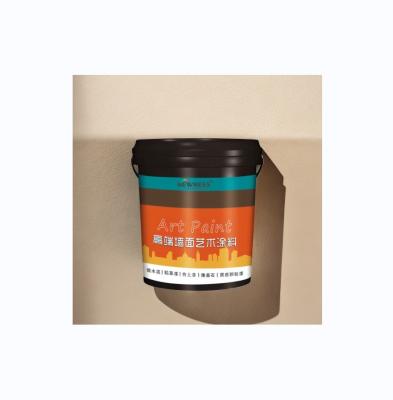 China Building Coating Ultra Colorful Acrylic Ceiling Coating Wall Paint for Building Usage for sale