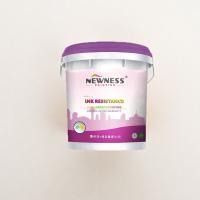 China Brush Application Method Interior Latex Paint Made in Flexible Anti Ink Decorative for sale