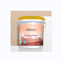 China Water Based Alkali Resistant White Emulsion Wall Latex Paint Primer for Exterior Sealing 20L for sale