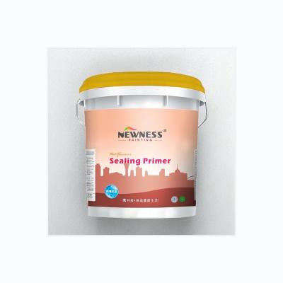 China Building Coating MF Tio2 Non-toxic Interior Wall Primer Paint with Strong Adhesion for sale