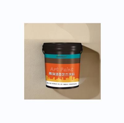 China Top 5 Paint Offers Single Component Eggshell Wall Coating for Asian Modern Interior for sale