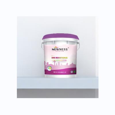 China Home Wall Emulsion Acrylic Latex Paint State Liquid Coating 12 Month Shelf Life for sale