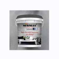 China Single Component Paint Microcemento For Floor and Wall 20 Years Shelf Life Waterproof for sale