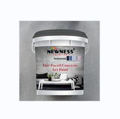 China Single Component Paint Microcemento For Floor and Wall 20 Years Shelf Life Waterproof for sale