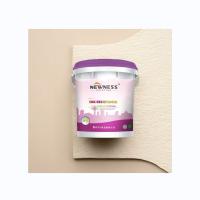 China Eco-Friendly Interior Latex Emulsion Wall Paint 18L Custom Color CAS 25085-34-1 for sale