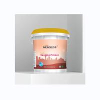 China Inorganic Zinc Silicate Workshop Primer Hard Film Appearance Long Term Durability 20L for sale