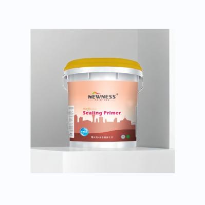 China Inorganic Zinc Silicate Workshop Primer Hard Film Appearance Long Term Durability 20L for sale
