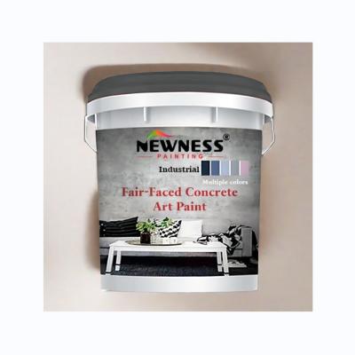 China Waterproof Micro Cement Paint 2mm Thick for Existing Finishes Easy to Apply Stain Resistant for sale