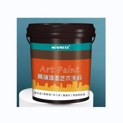 China Water Based Acrylic Interior Emulsion Latex Wall Paint 20kg Bucket Colorful Spray Paint for sale
