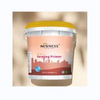 China High Temperature Resistant Inorganic Zinc Rich Water Based Primer for Steel 20kg for sale