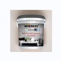 China High Adhesion Micro Cement Paint 5L for Commercial and Residential Liquid Coating for sale