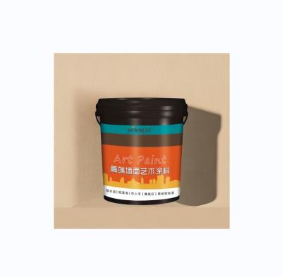 China Single Component Interior Coating with Acrylic Polymer Emulsion in Customized Colors for sale