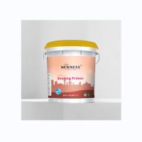 China Water Based Acrylic Acid Wall Paint Primer CAS 9003-01-4 for Exterior Sealing 20kg for sale