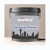 China Acrylic Stucco Coating for Villa Exterior Walls Italian Colored Sand Paint 25kg for sale