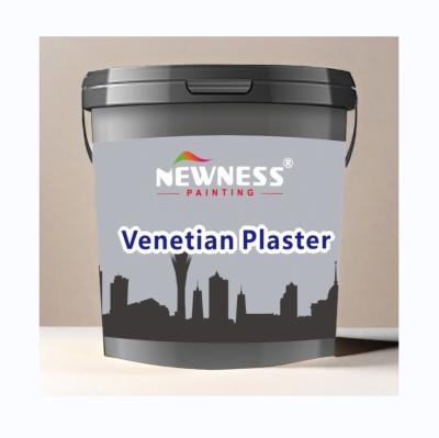 China Acrylic Stucco Coating for Villa Exterior Walls Italian Colored Sand Paint 25kg for sale