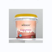 China Brush Application Wall Primer For interior/exterior Performance CAS No. 9003-01-4 for sale