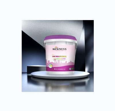 China 20KG Acrylic Latex Paint Elasticity Crack Resistance for Asian Market Interior Wall Coating for sale