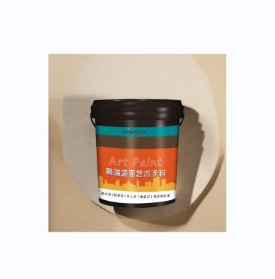 China Acrylic Interior Latex Emulsion Wall Paint 18L Waterproof Home Spray Paint Foshan for sale