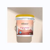 China Exterior Wall Sealing Primer with Superior Alkali Resistance CAS 9003-01-4 20kg for sale